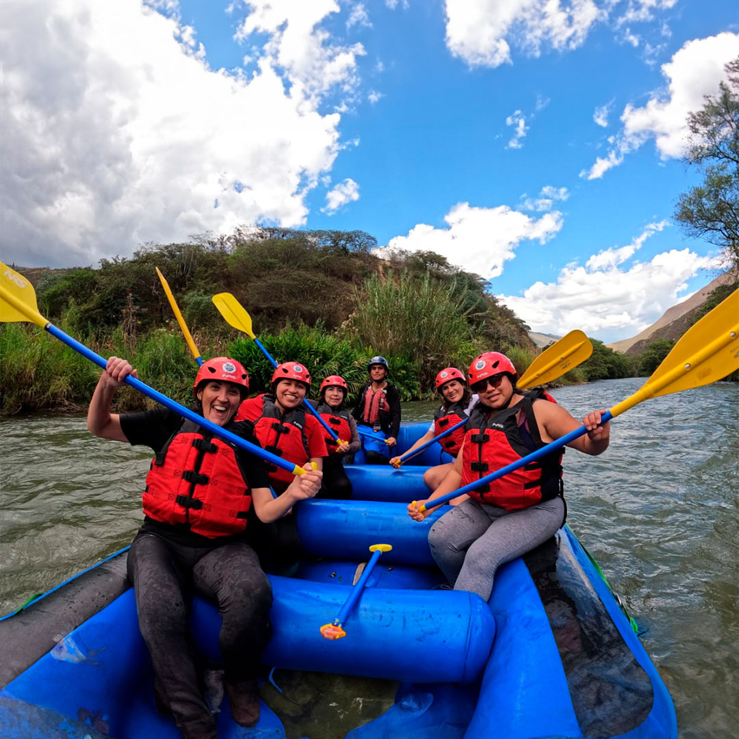 Canotaje en Perú - Cyara Travel